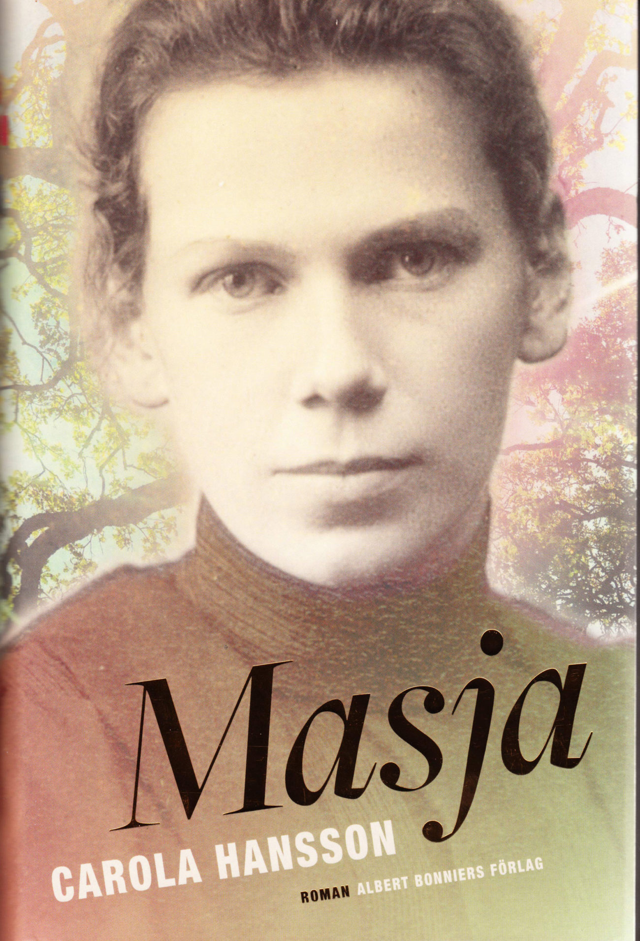 Masja | Vi Läser