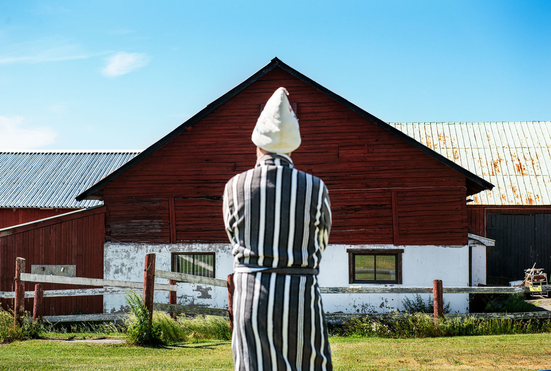 Loranga 50 år: På besök i Masarins barndomshem | Vi Läser