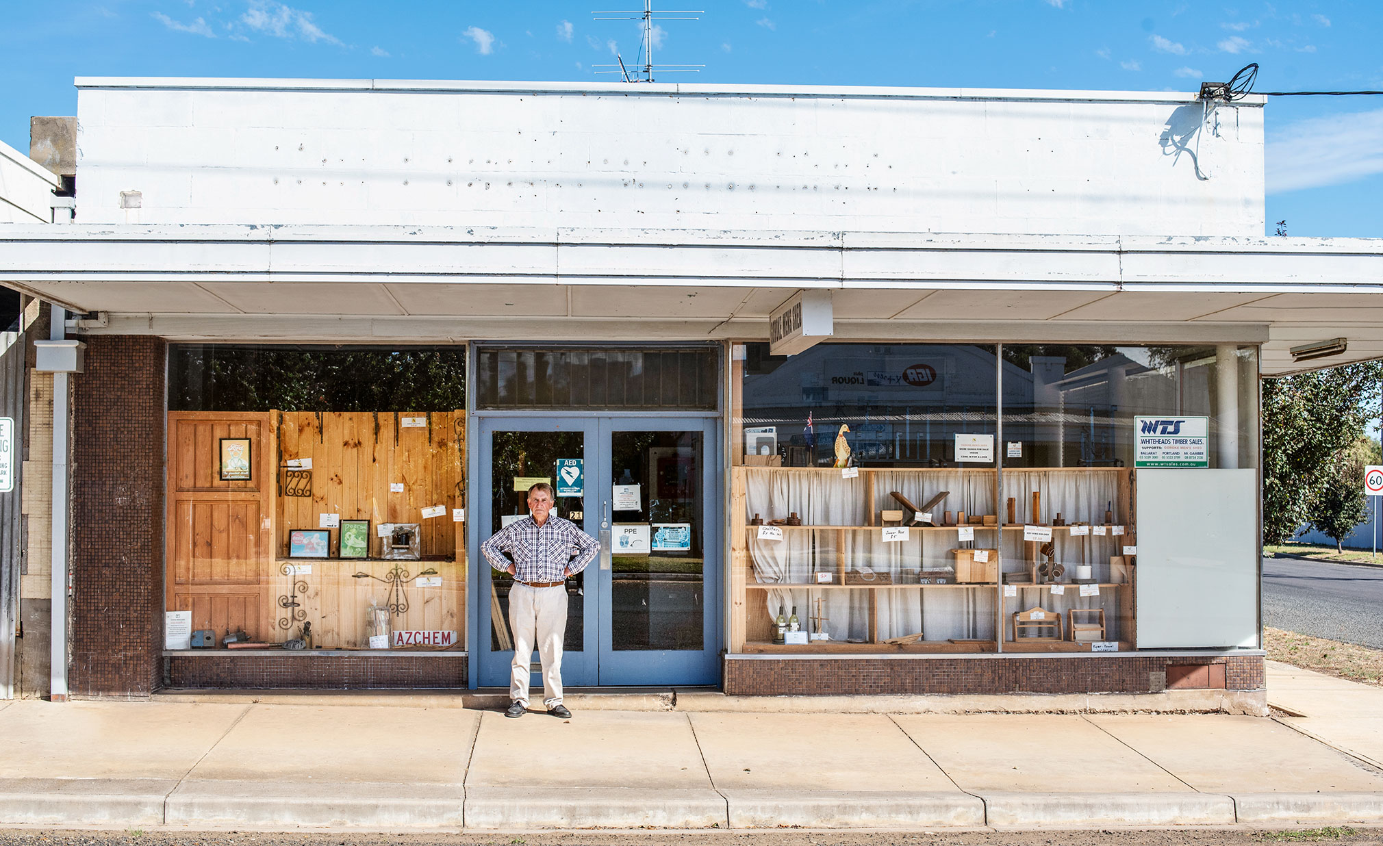 Välkommen till Gerald Murnanes unika värld | Vi Läser