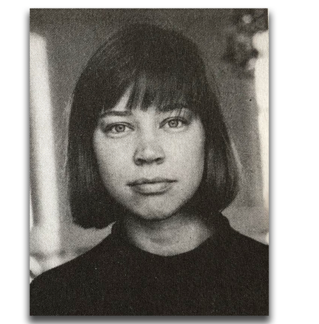 Debuterande Marie Lundström: »Den tog löjligt lång tid att skriva«