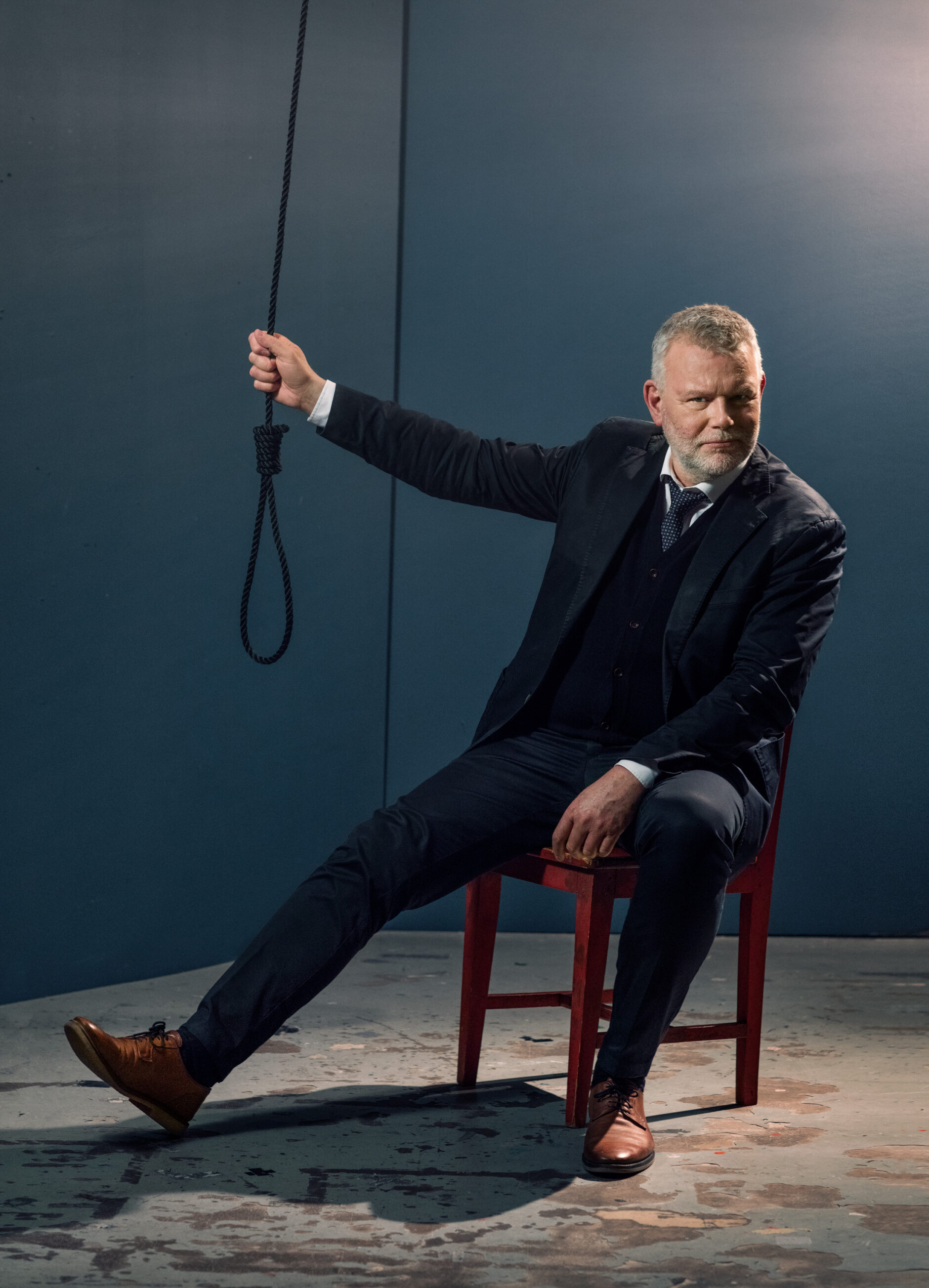 Svenska Deckarakademin fyller 50: Snille & blodsmak | Vi Läser