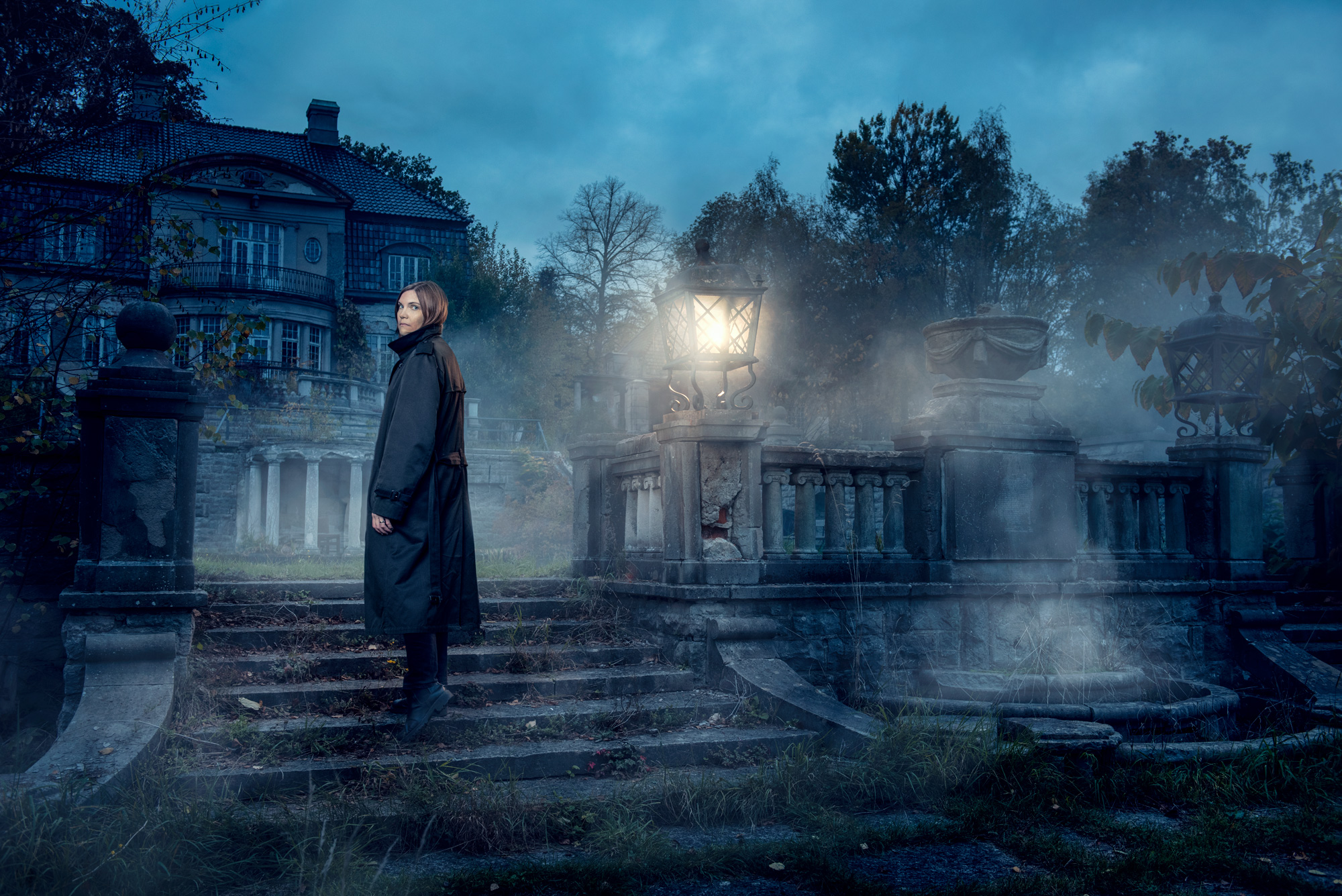 Sara Bergmark Elfgren: »Jag gick rakt in i mörkret« | Vi Läser