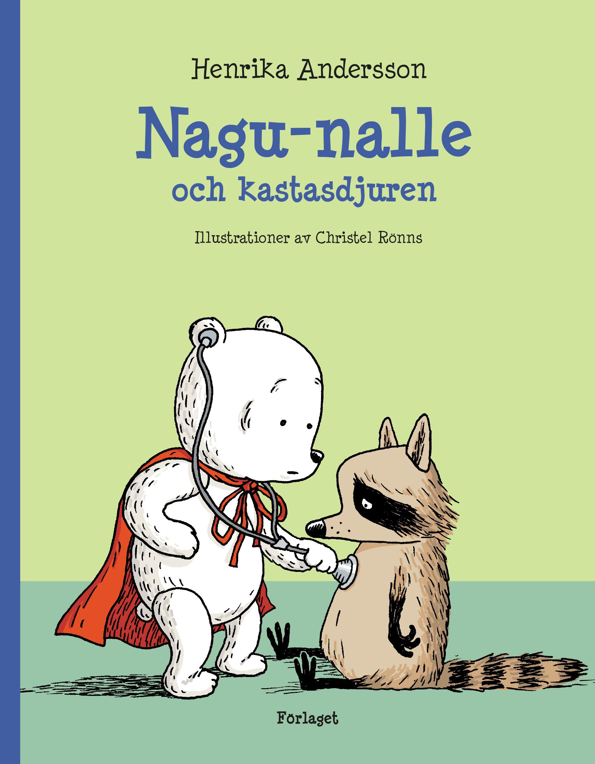 Henrika Andersson Nagu nalle Och Kastasdjuren Vi L ser Henrika Andersson Nagu nalle Och Kastasdjuren Vi L ser